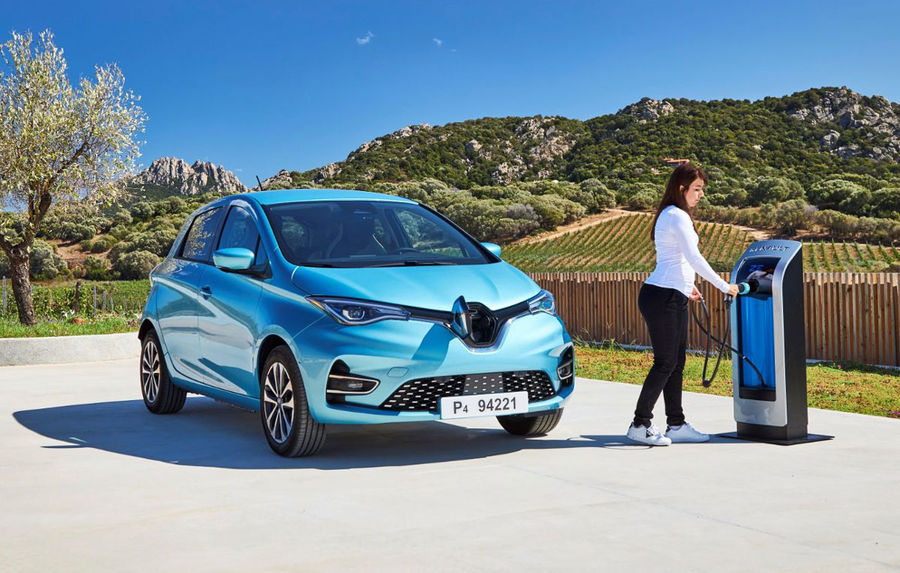 Înmatriculările de mașini electrice au crescut cu 41% în România în ...