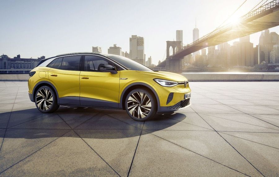 Grupul VW a comandat peste 2.200 de roboți pentru producția de mașini ...