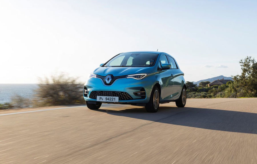 Înmatriculările de mașini electrice au crescut cu 60% în România în ...