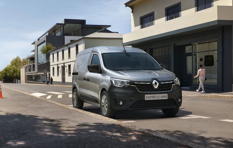 Prețuri Renault Express Van în România: start de la 12.950 de euro ...