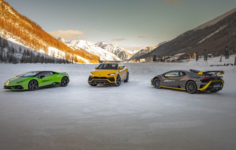 Lamborghini: Urus și Huracan primesc versiuni noi în a doua parte a ...