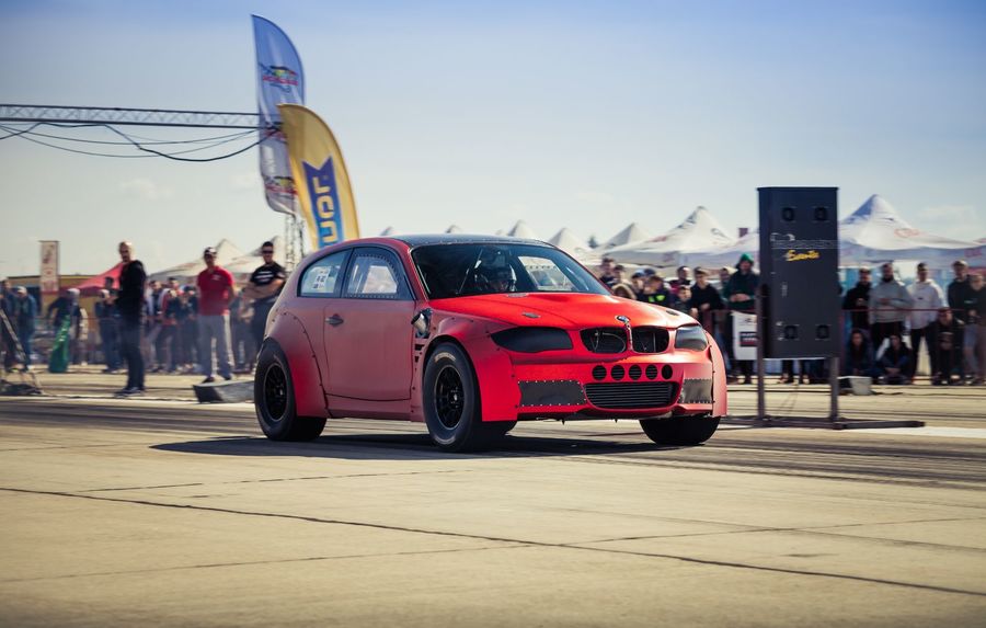 Record mondial: BMW modificat în România, cel mai rapid diesel din ...