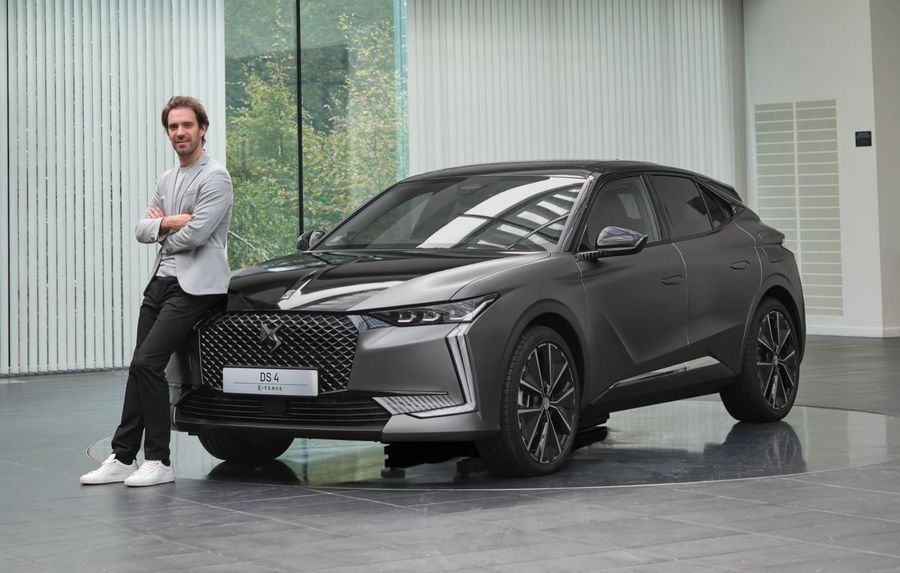 Un DS4 unic pentru Jean-Eric Vergne, dublu campion mondial de Formula E ...