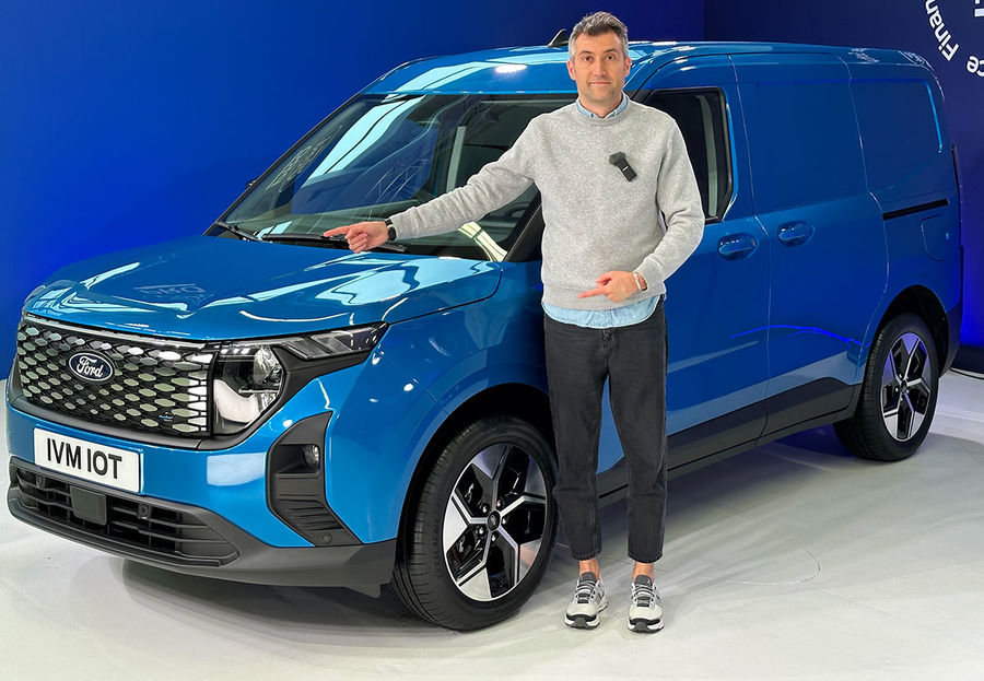 Aceasta este prima electrică care va fi produsă în România: Ford e ...