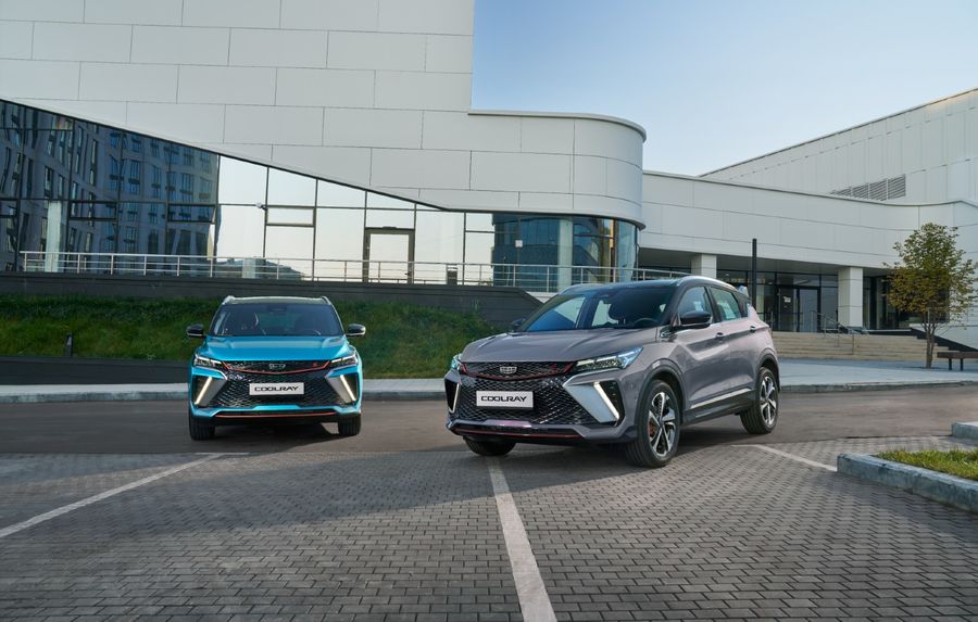 Prețuri noul Geely Coolray în România: start de la 28.500 euro - AutoMarket