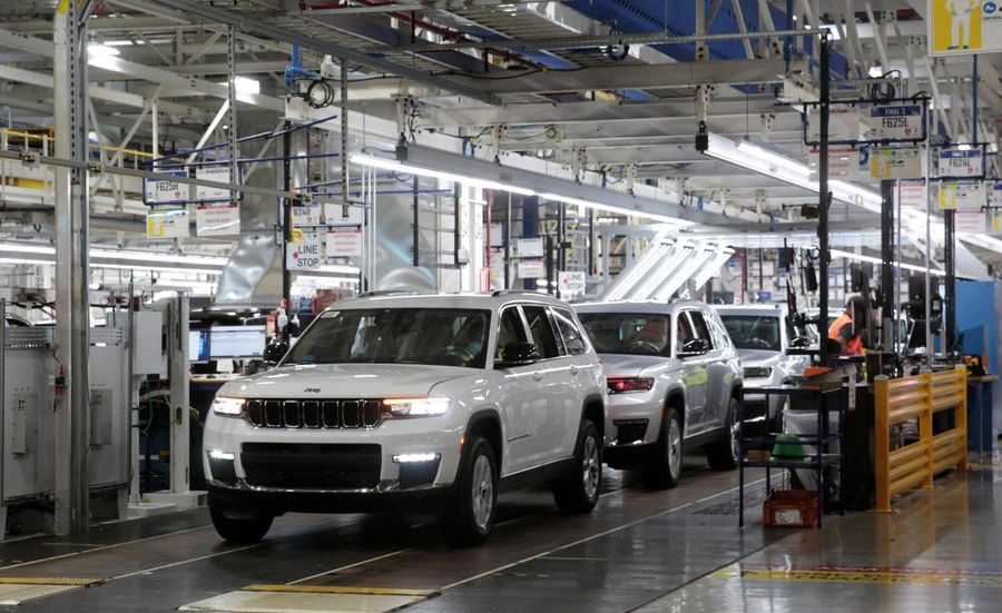Producția modelelor Dodge Durango și Jeep Grand Cherokee, oprită ...