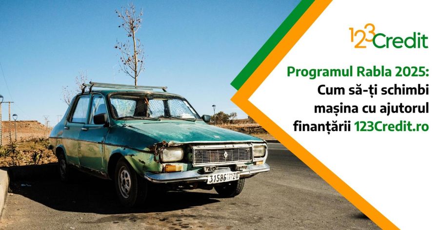 (P) Programul Rabla 2025: Cum să-ți schimbi mașina cu ajutorul ...