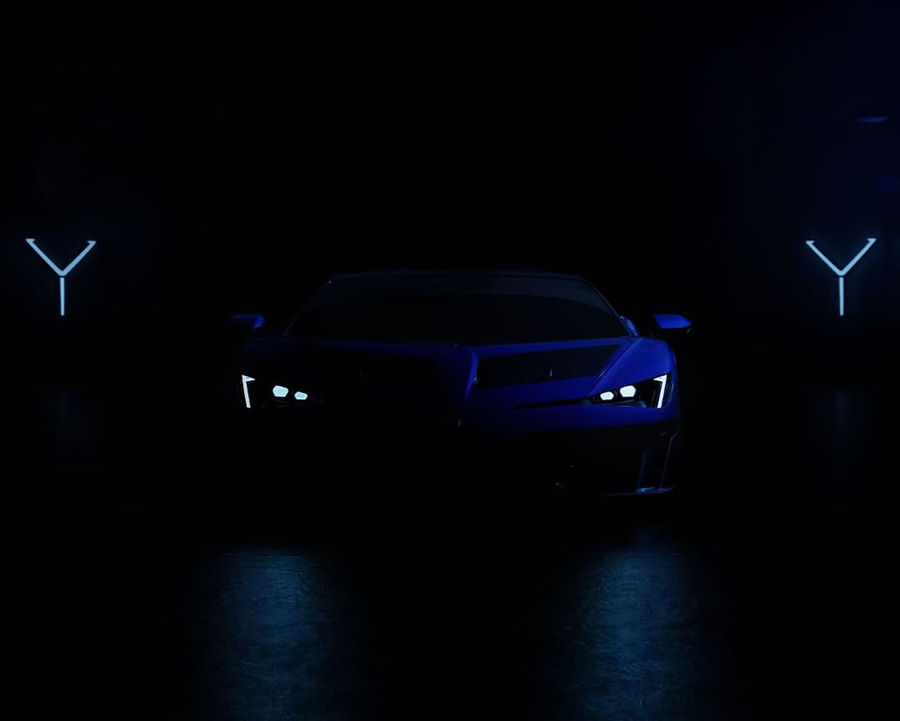 Prima imagine cu un nou model special Lamborghini - AutoMarket