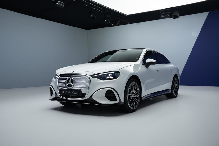 Prețuri noul Mercedes-Benz Clasa C electric în România: start de la 64. ...