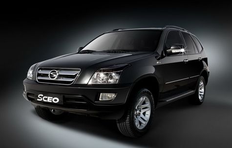 Shuanghuan CEO - AutoMarket