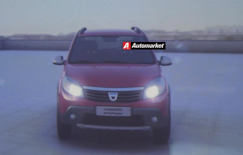 Dacia Sandero Stepway leaked before Barcelona show | VW Vortex ...